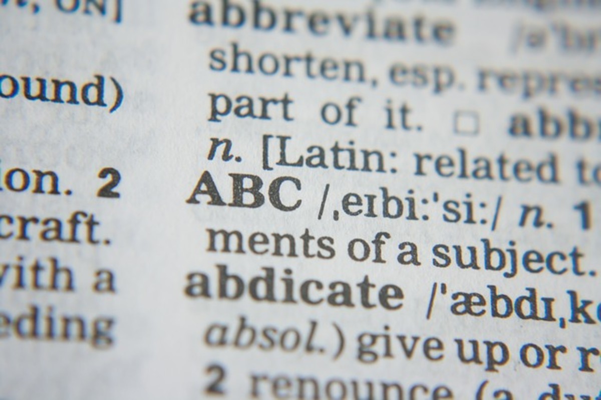 Improve Your Writing: 171 Words You Can Use Instead of 'Said' - HubPages