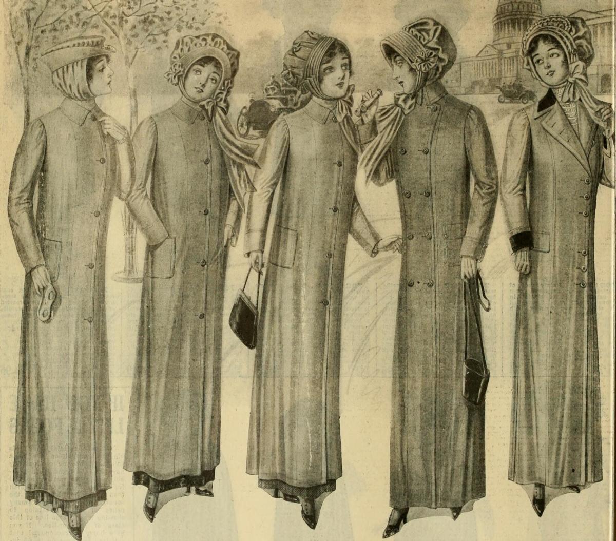 The American Department Store: Style for the Middle Class - Owlcation