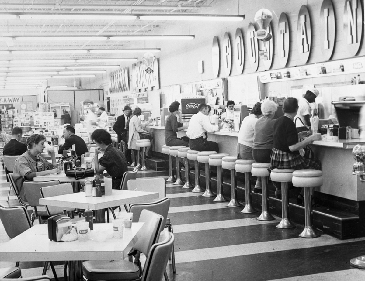 The American Department Store: Style for the Middle Class - Owlcation