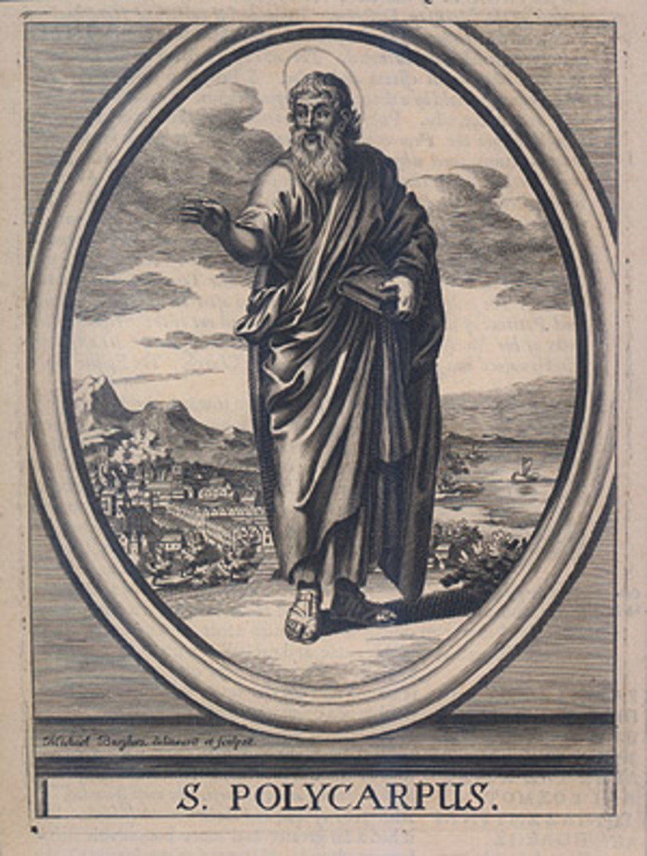 Who Was Polycarp of Smyrna? - Owlcation