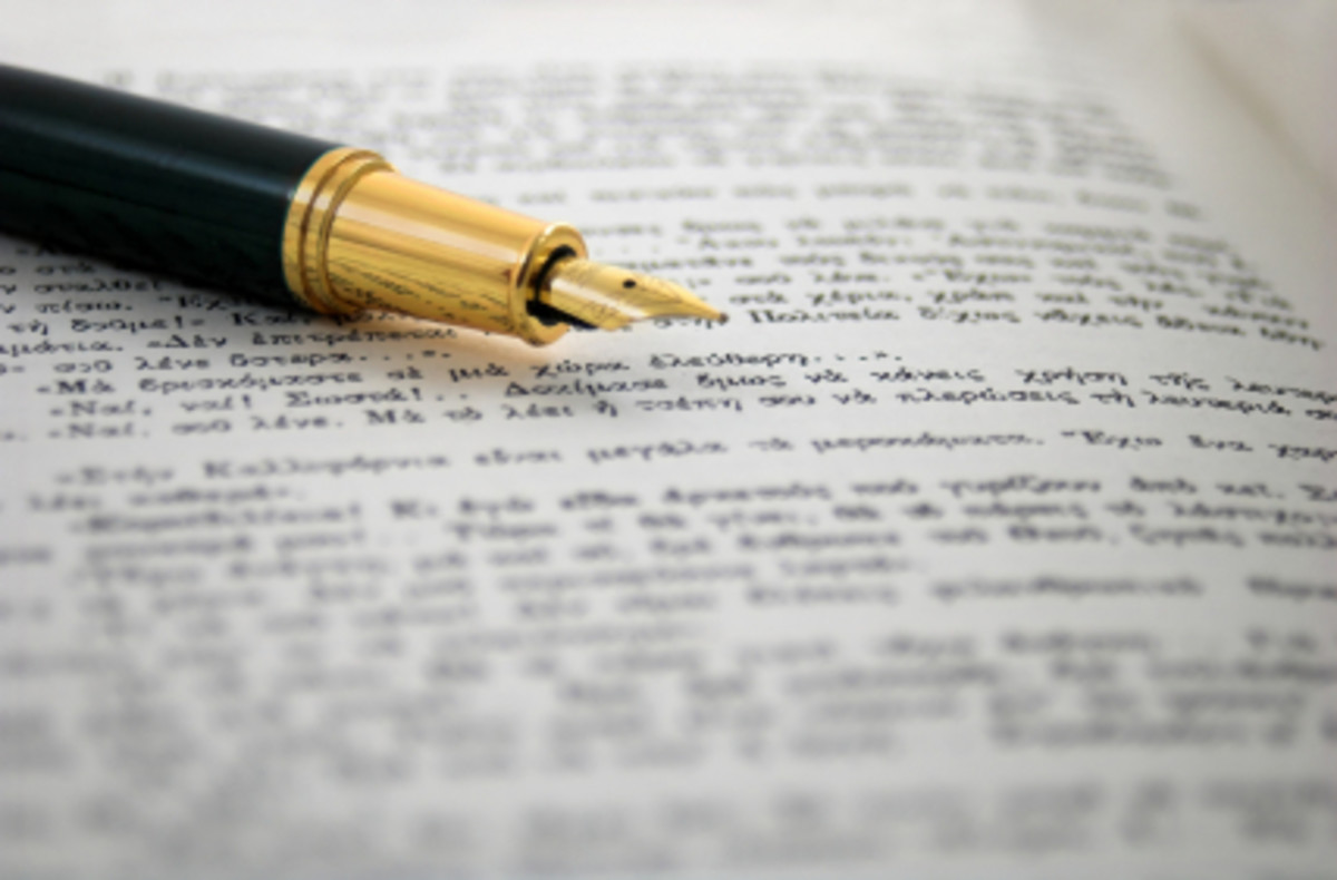 How to Enhance Your Writing Skills - HubPages