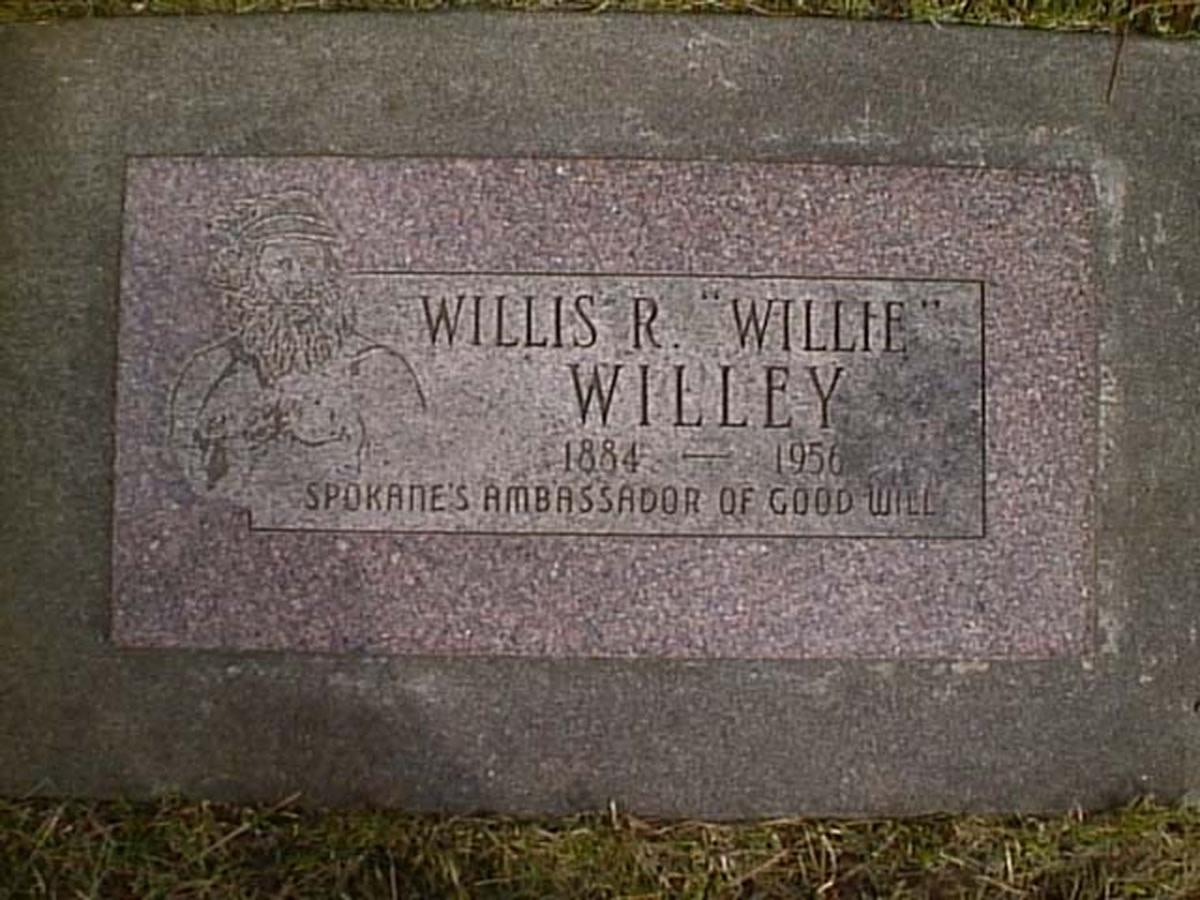The Story of Legendary Folk Hero Willis Ray "Willie" Willey - HubPages
