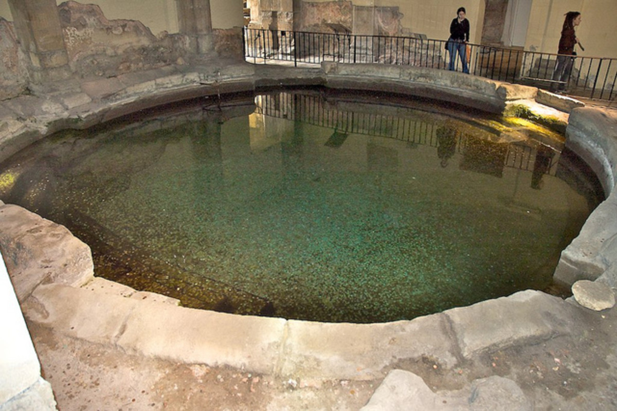 Terminologies in Roman Architecture - Owlcation