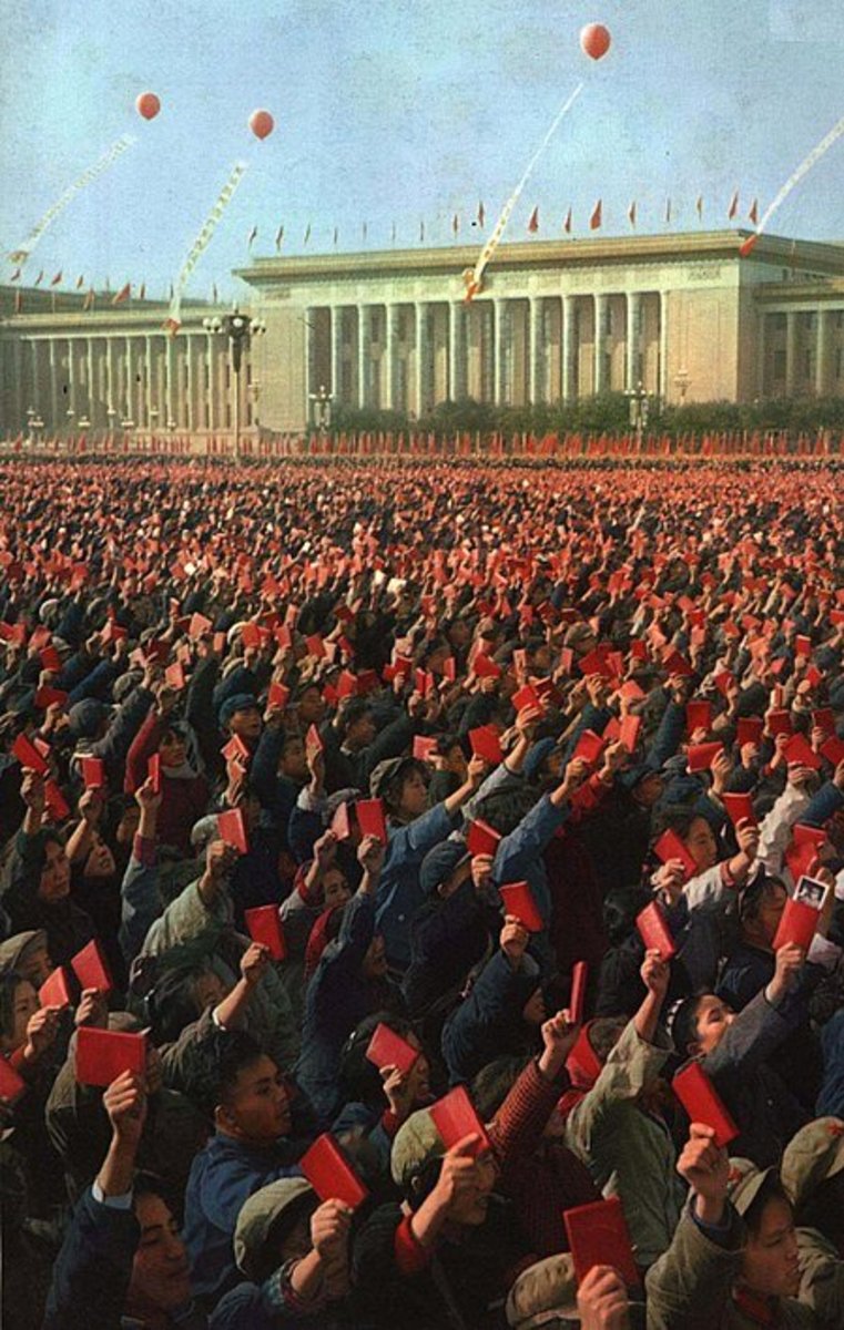 Review of "Born Red: A Chronicle of the Cultural Revolution" by Gao ...