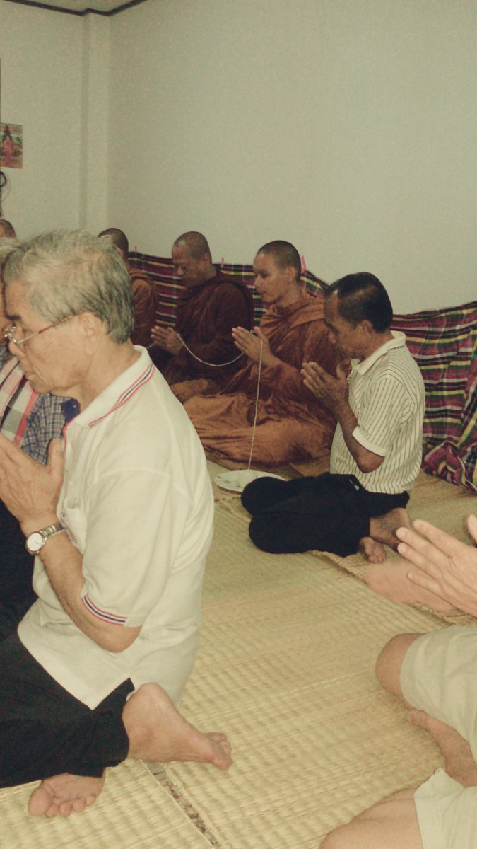 Blessings for Our Home: A Buddhist Ceremony - HubPages