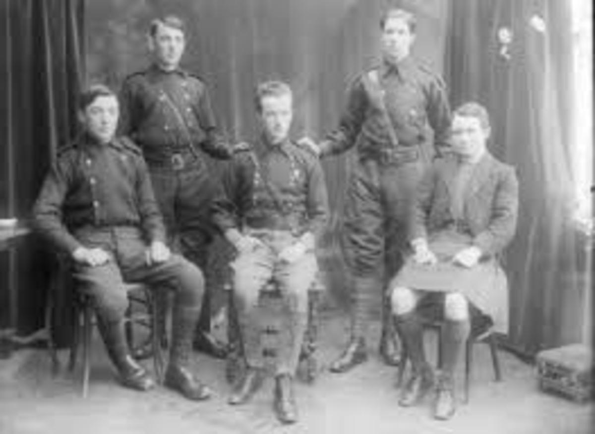 Con Colbert: Willing Martyr or Troublesome Rebel? - HubPages