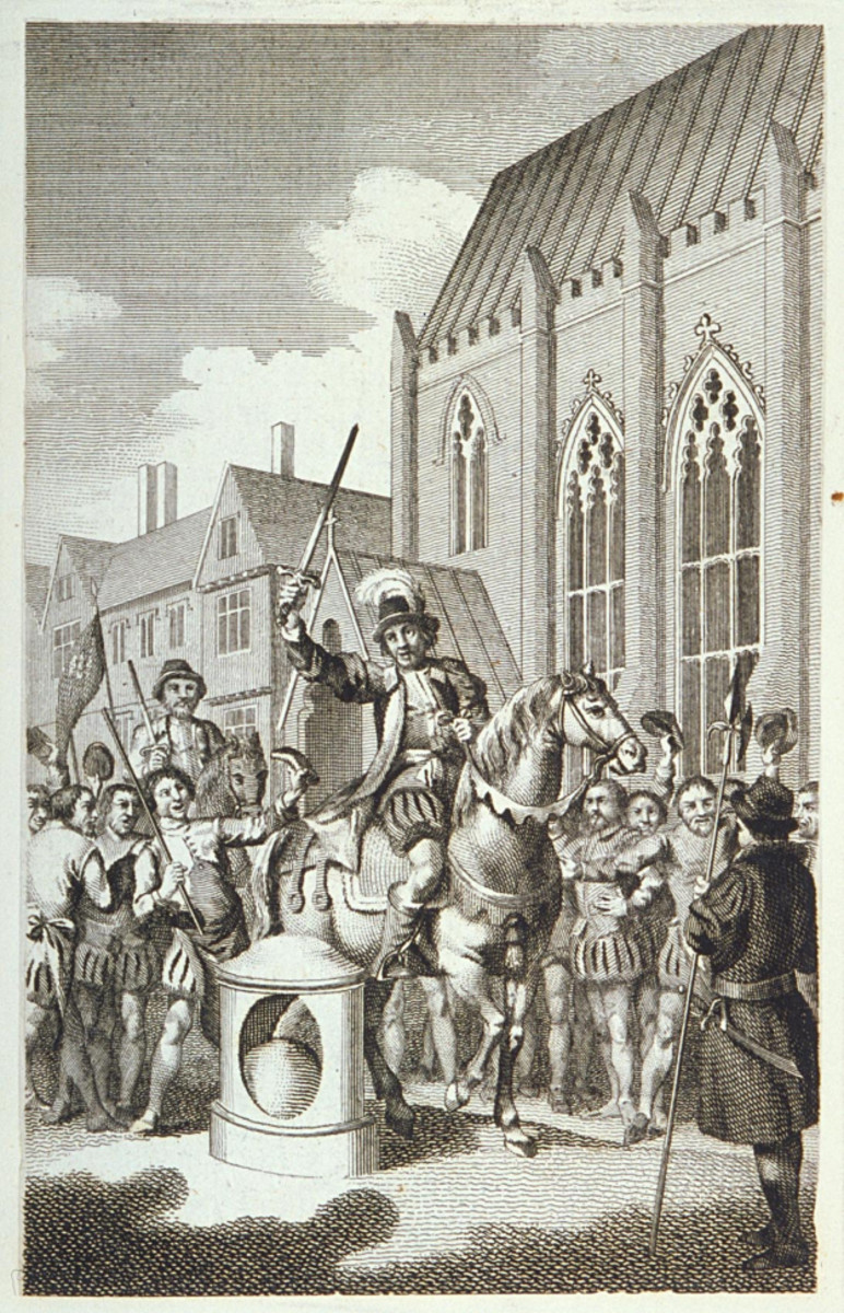 The London Stone - HubPages
