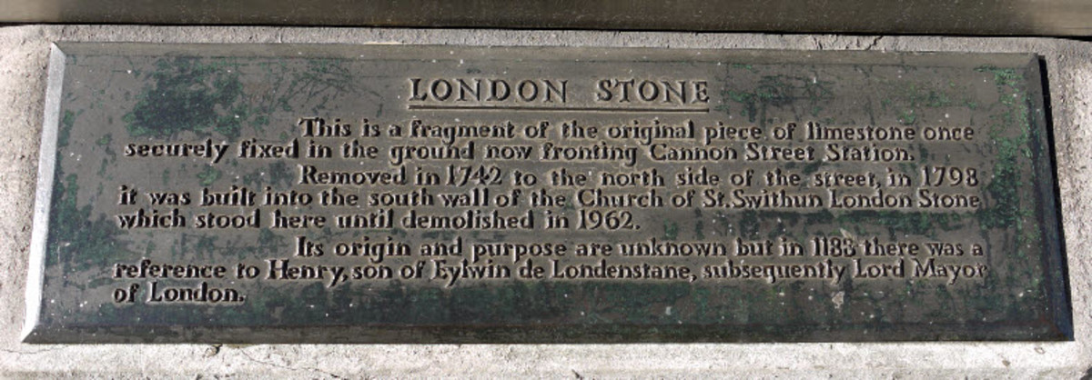 The London Stone - HubPages
