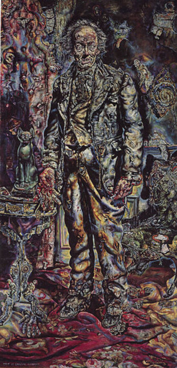 Early Influence of London Monsters - HubPages