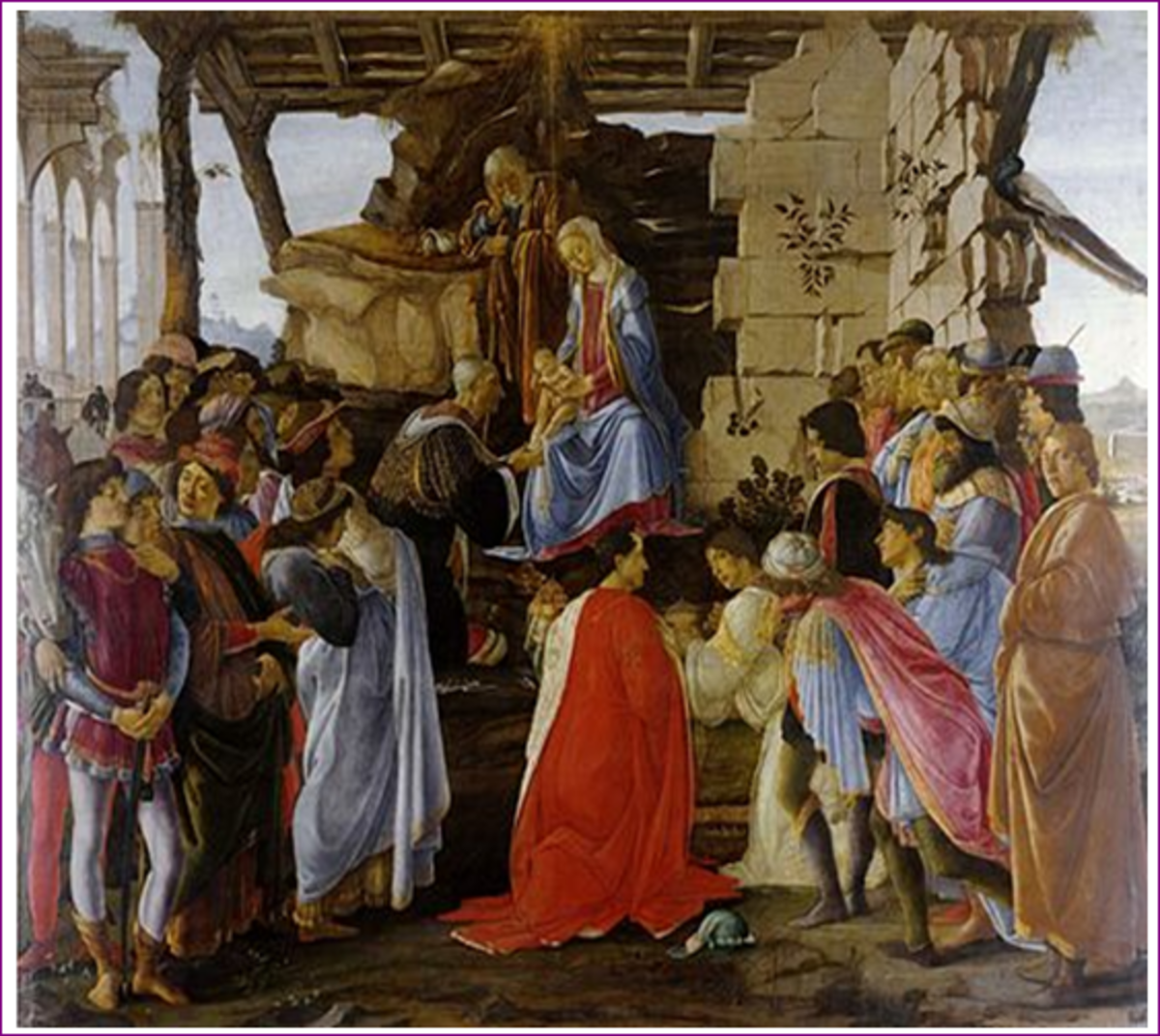 The Relevance of Sandro Botticelli's Biography and Ethnicity in ...