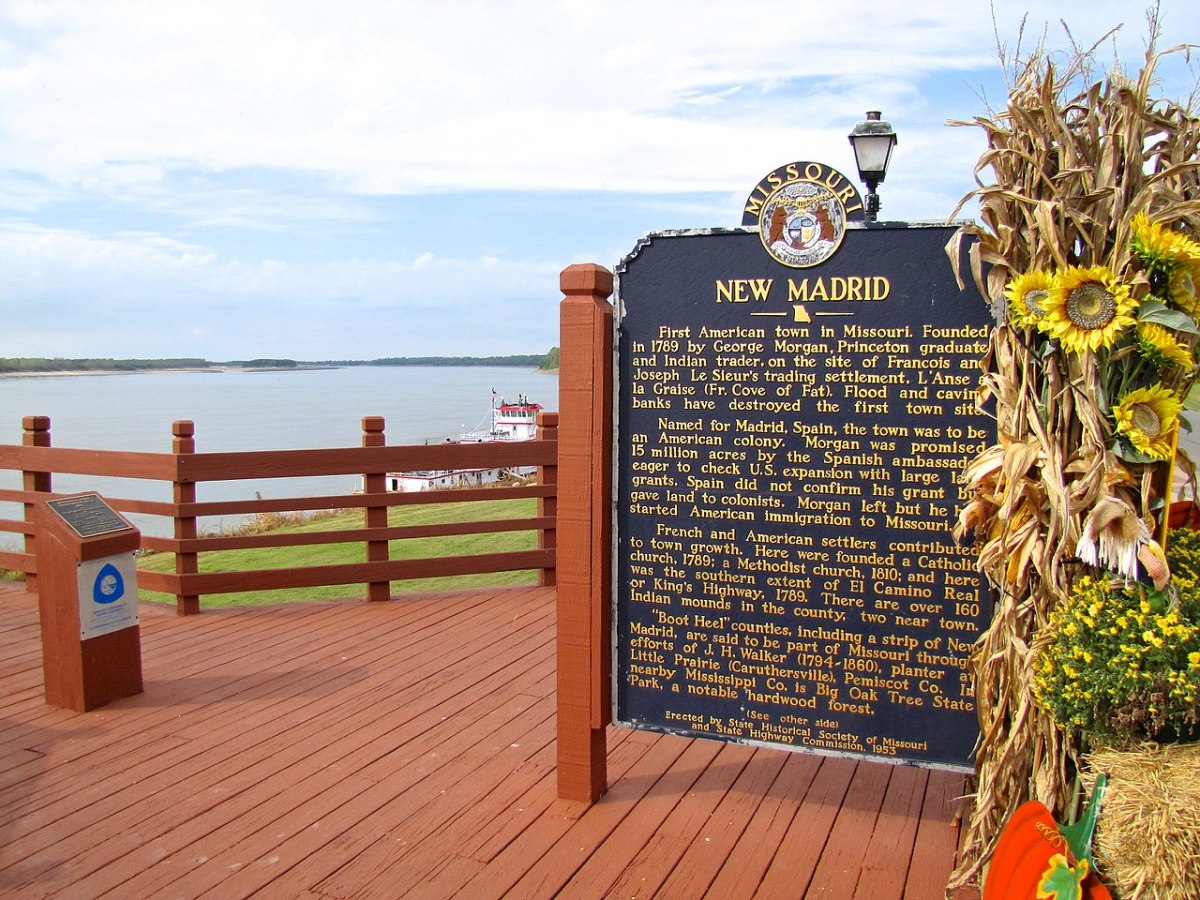 The End of the World: New Madrid Earthquakes 1811-1812 - Owlcation