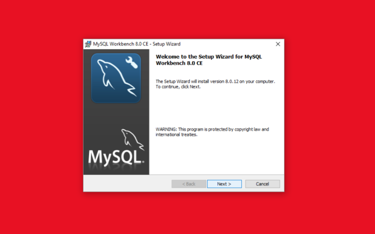 How to Install MySQL Workbench Using an MSI Installer on a Windows ...