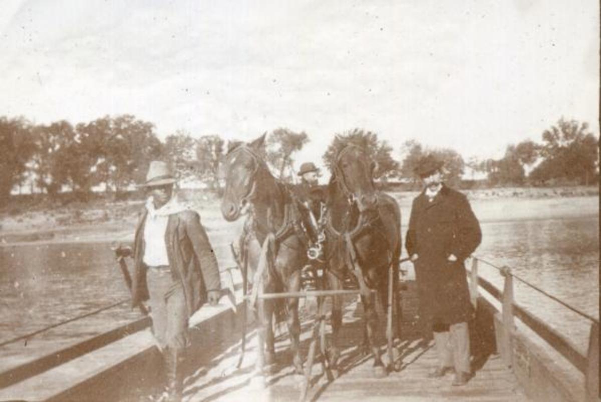 The Port of Catoosa and the Poteau River Navigation Project: A Legacy ...