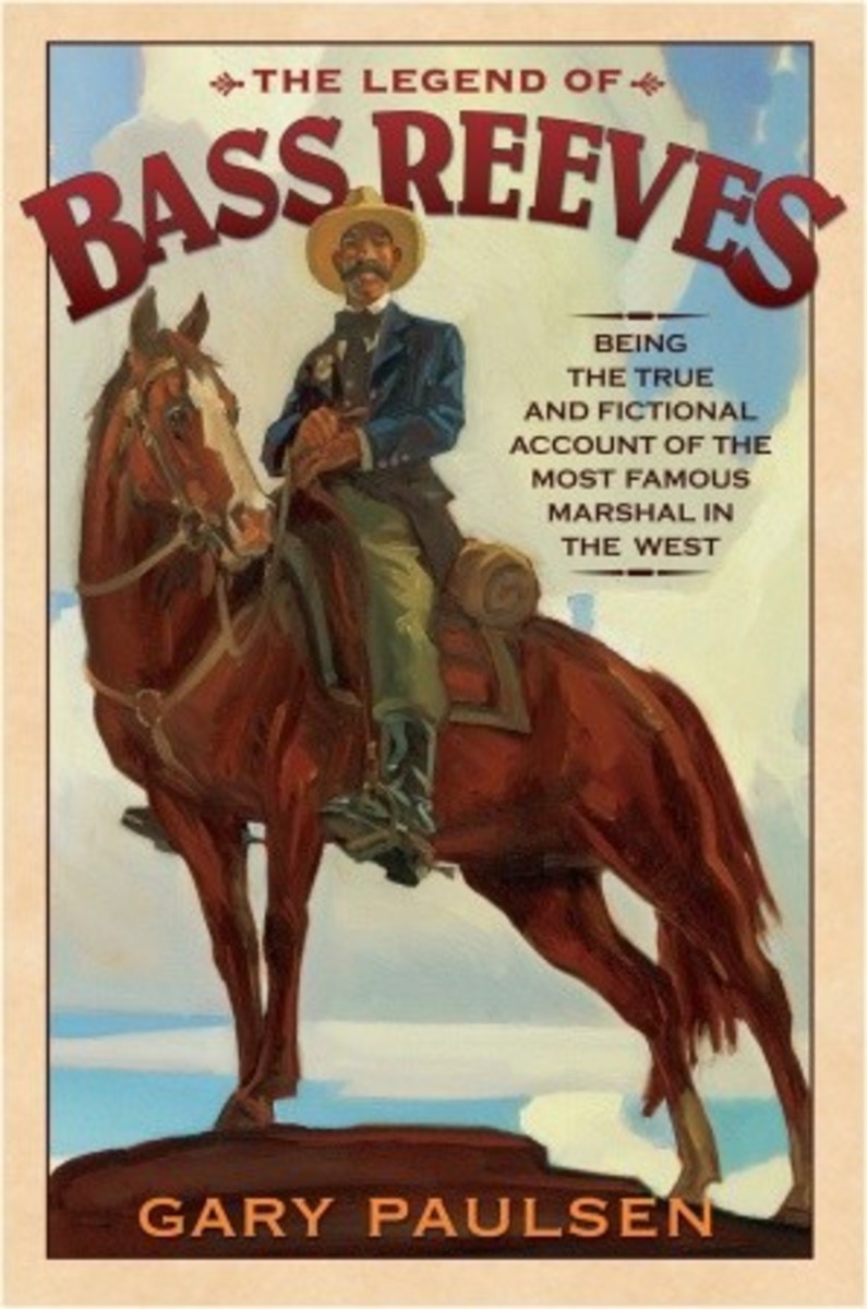 Bass Reeves: Legendary African-American Lawman and Lone Ranger - HubPages