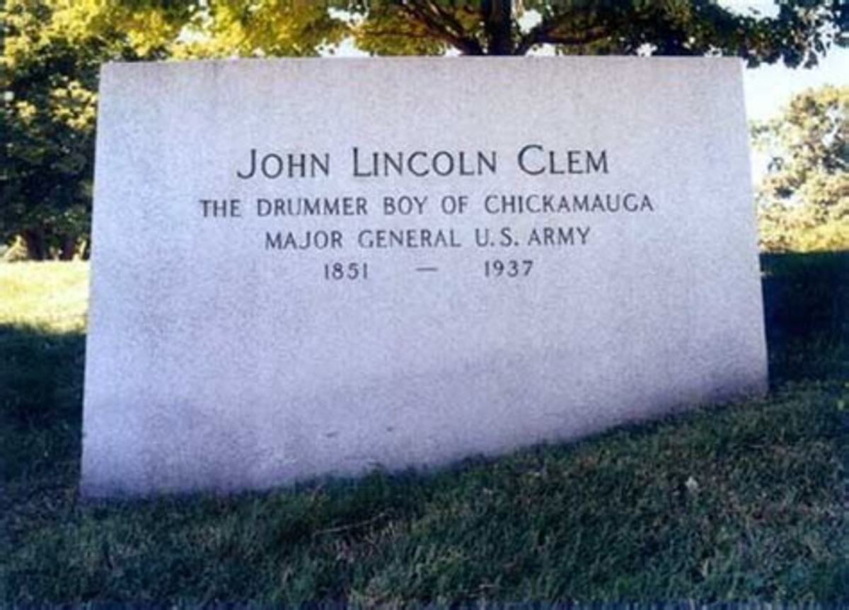 John Clem Fought in the Civil War at Nine Years Old - HubPages