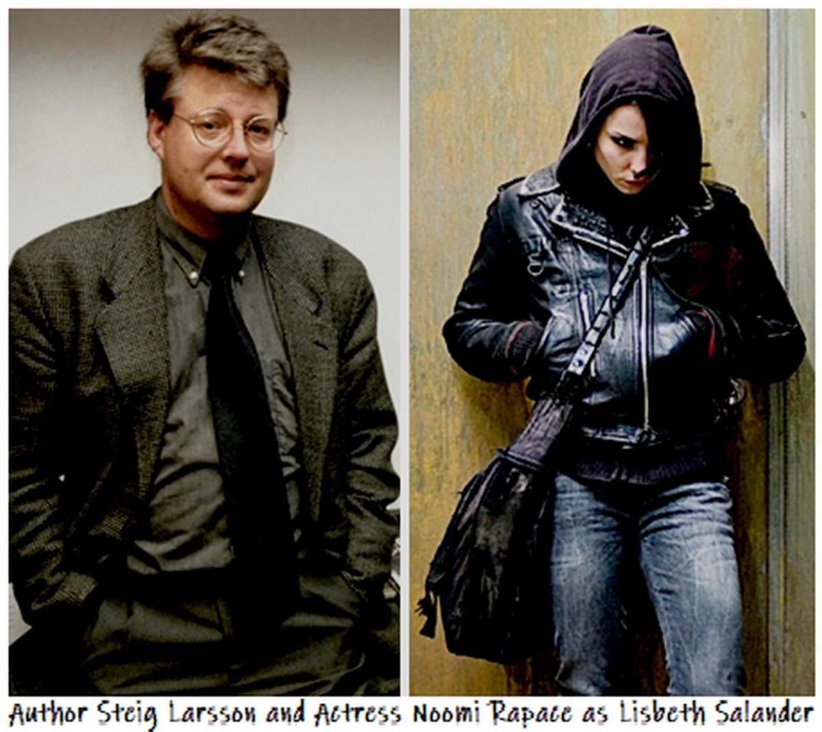 Lisbeth Salander: A Strong Libertarian Heroine? - HubPages