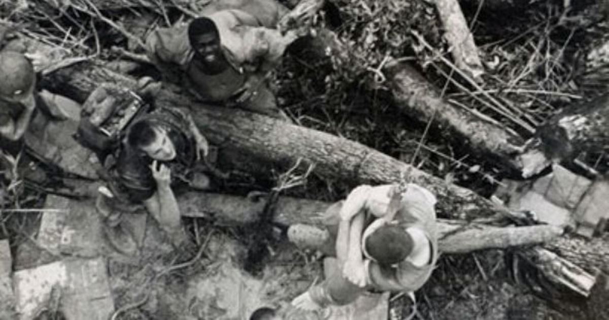 Robert Mueller in Vietnam - Owlcation