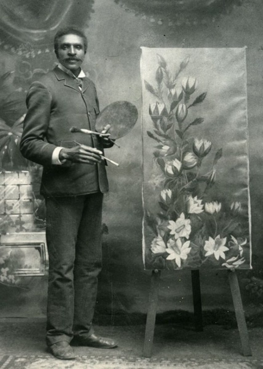 George Washington Carver: African American Agricultural Chemist and ...