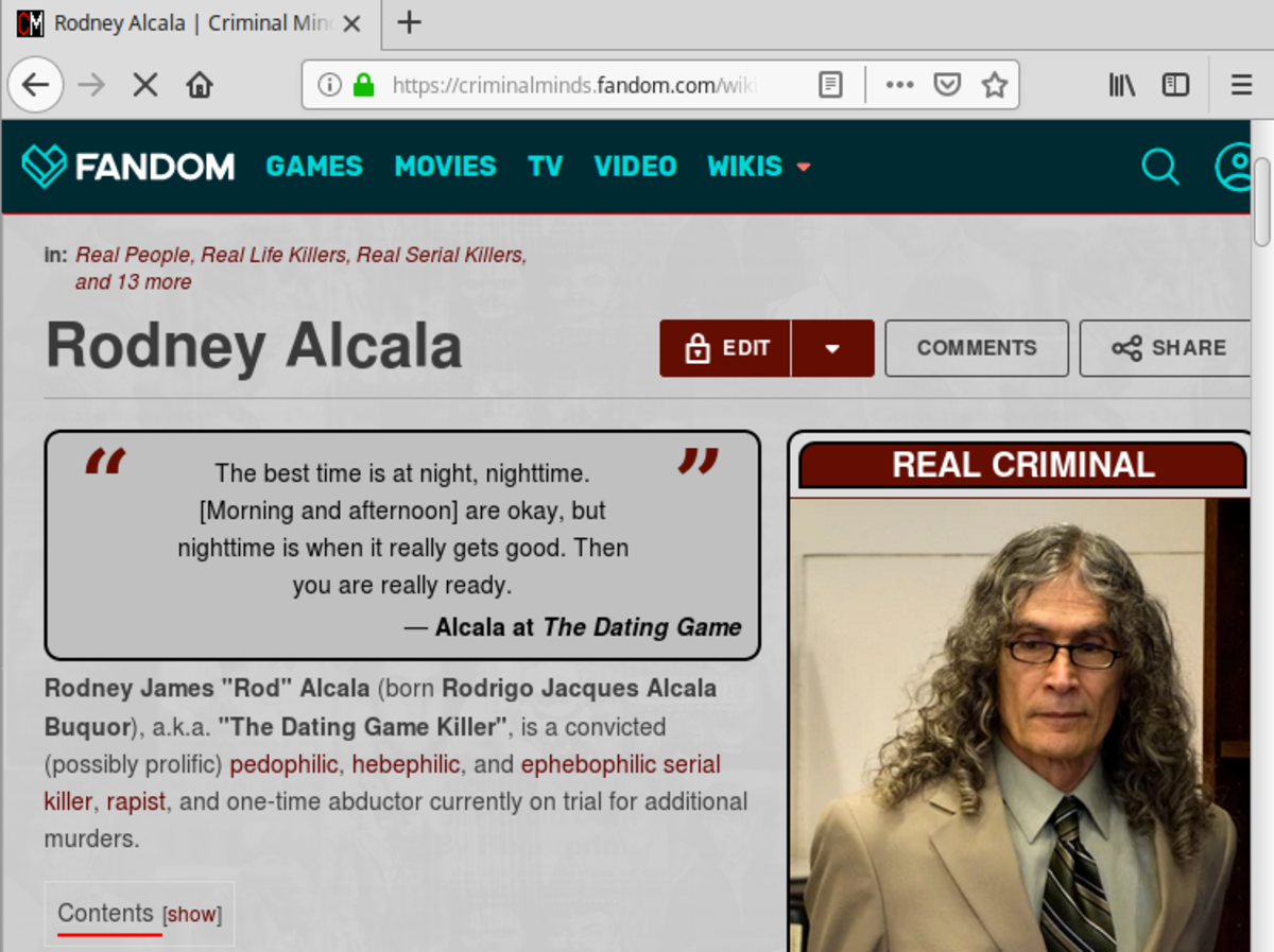 Research Homicides Using Python and Beautiful Soup (A Web Sleuth Guide ...