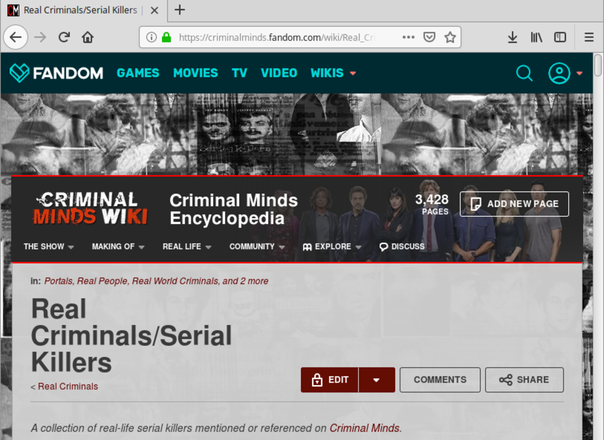 Research Homicides Using Python and Beautiful Soup (A Web Sleuth Guide ...