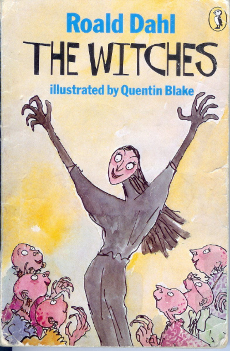 Roald Dahl: Legendary Writer and Children's Book Author - HubPages