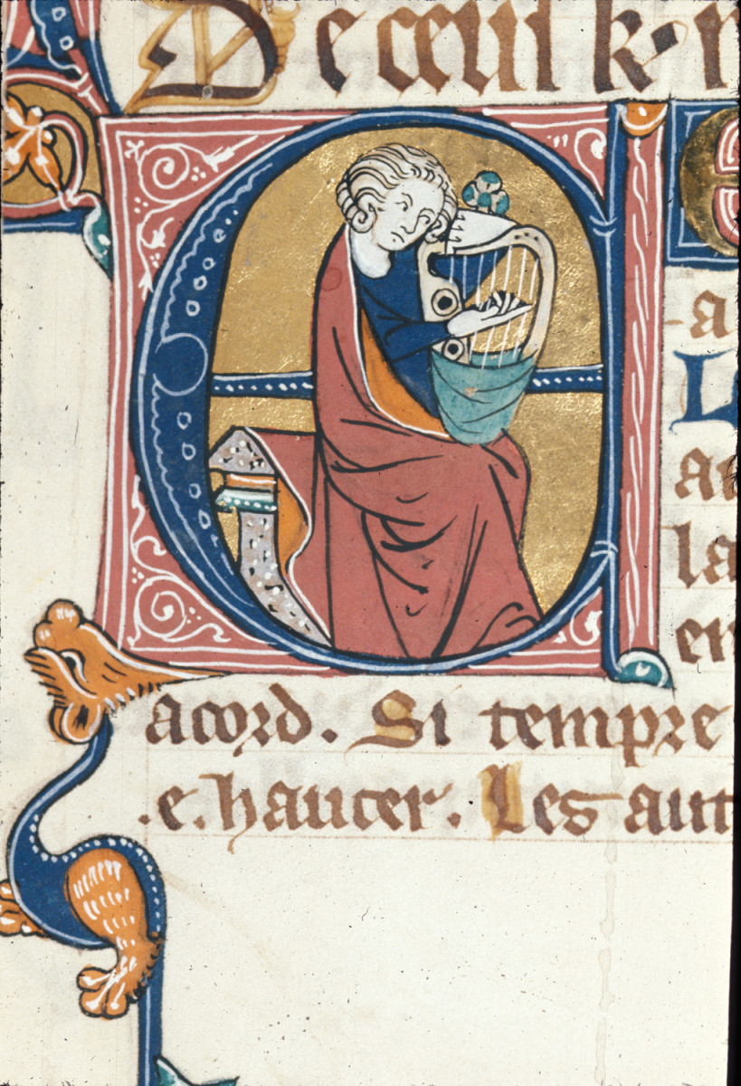 The Irish Timpan: Predecessor to the Harp? - HubPages