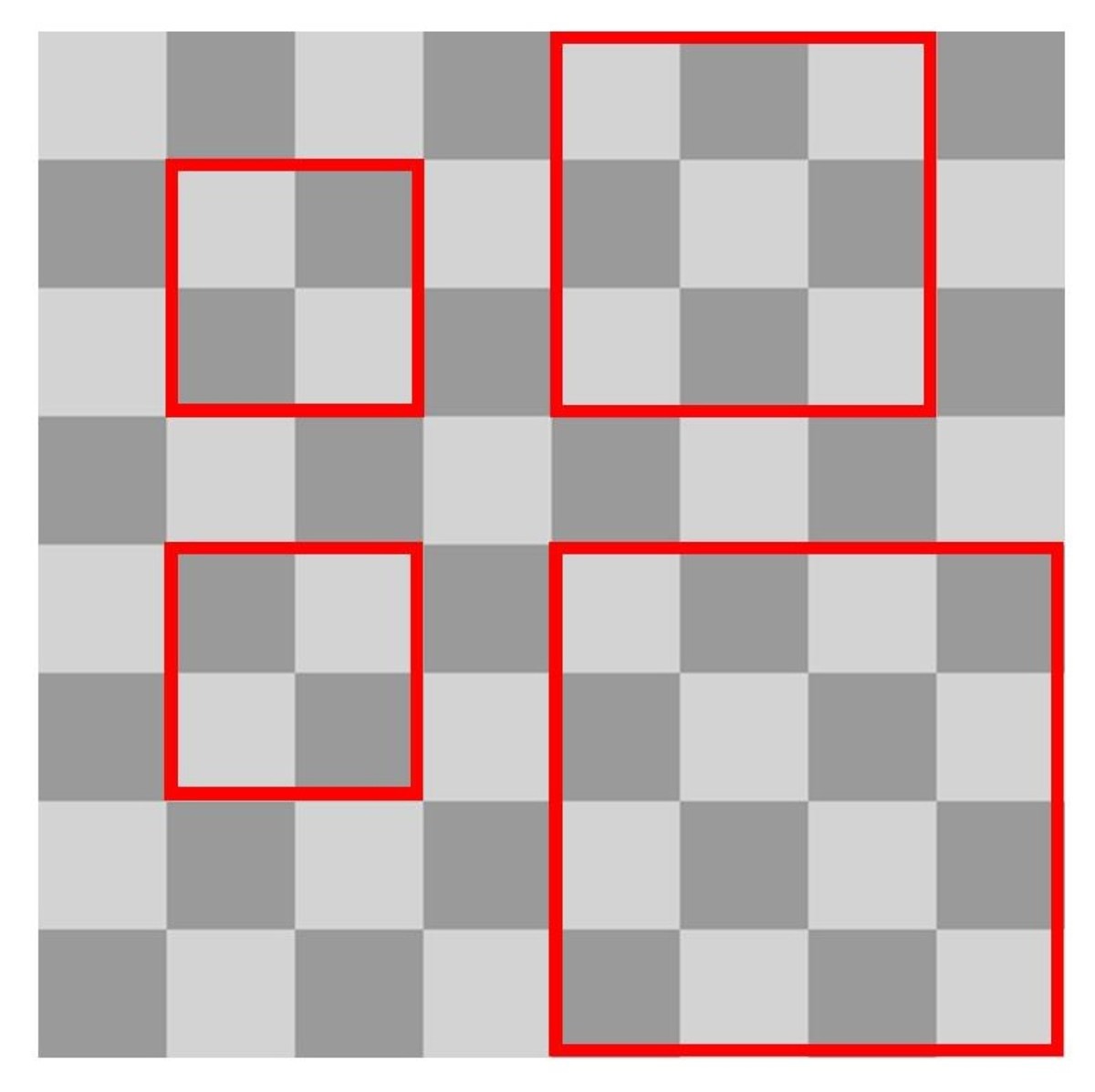 How Many Squares Are On A Chessboard A Maths Problem Owlcation