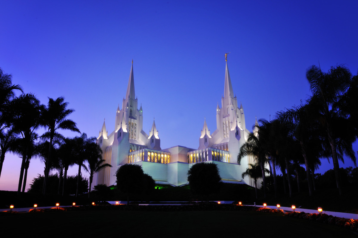 Temples of the Church of Jesus Christ of Latter-Day Saints - HubPages