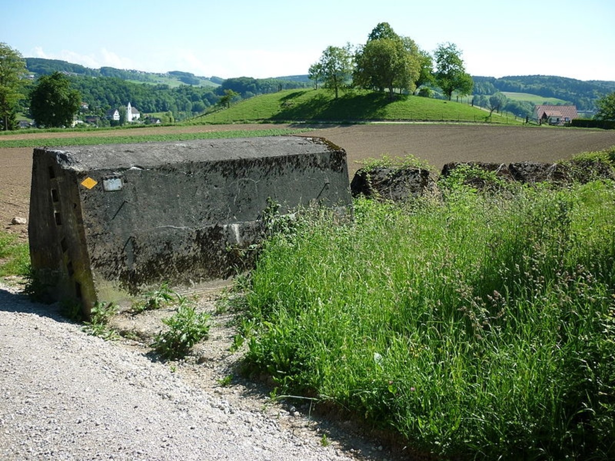 World War 2: Operation Tannenbaum, Nazi Plan to Invade Switzerland ...