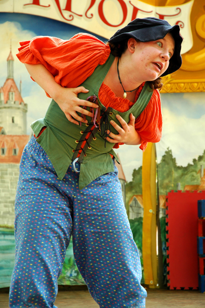 50 Best Shakespearean Insults - Owlcation