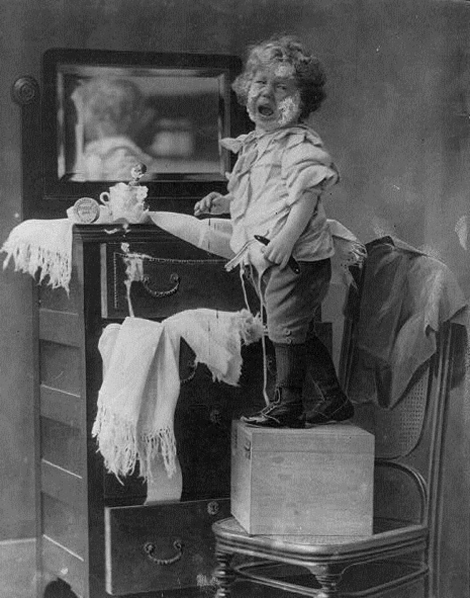 Show, Don’t Tell: Applying T. S. Eliot’s Objective Correlative to ...