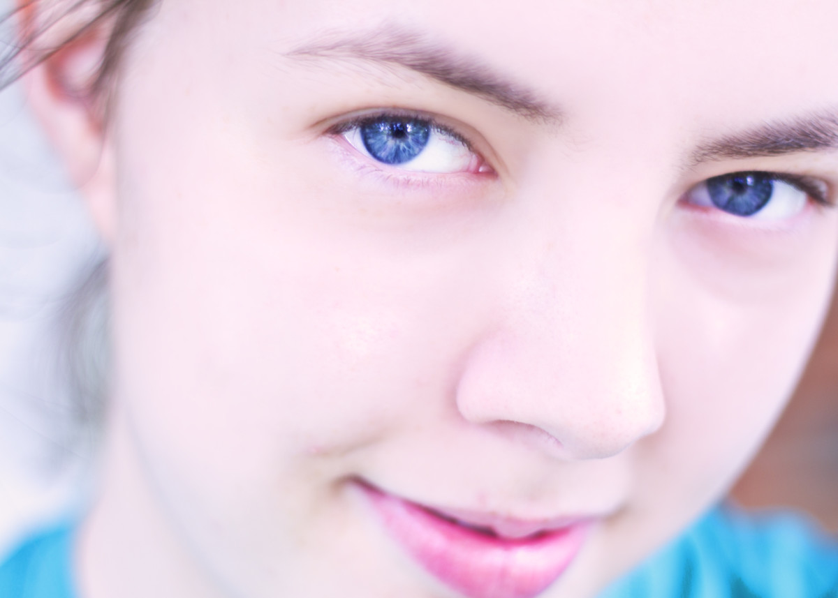 Rarest Eye Color In Humans Owlcation