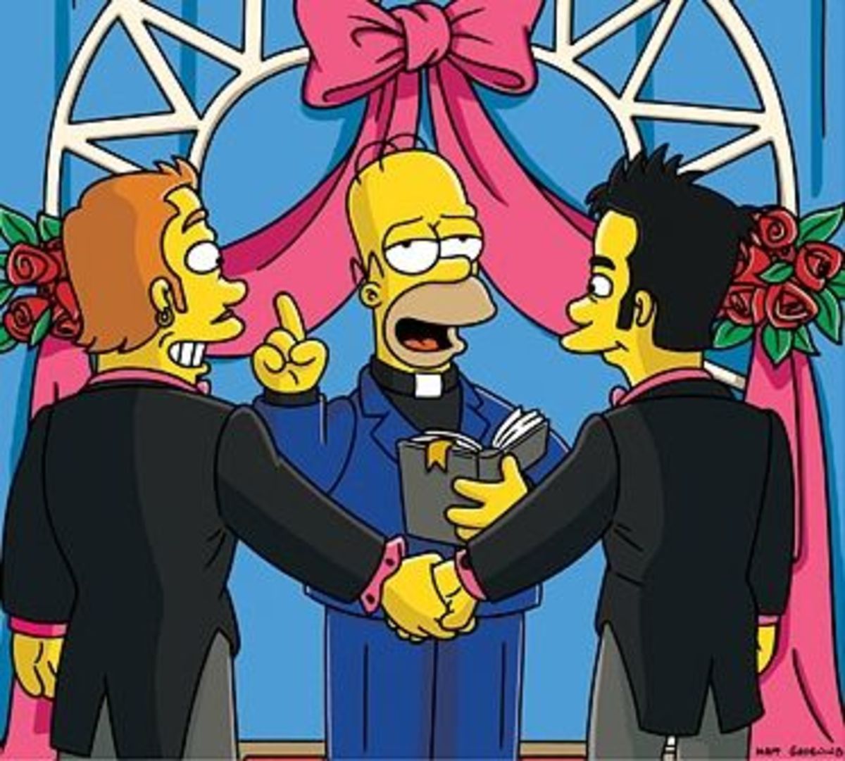 A Global Look at Marriage in All Its Forms - HubPages