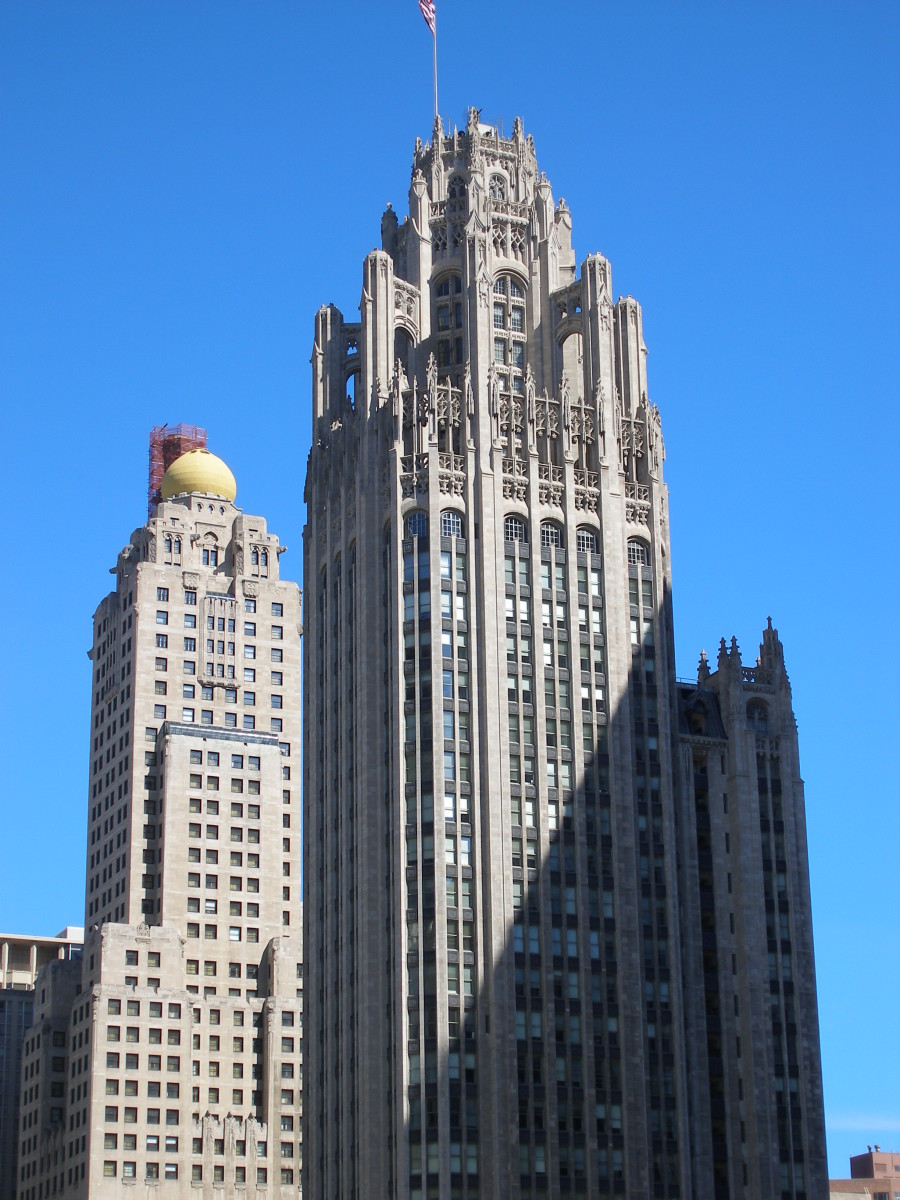 Popular 1920s Era Chicago Architecture Owlcation Popular 1920s Era Chicago Architecture Owlcation