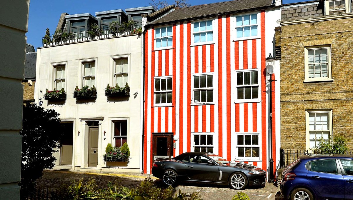 Spite Houses—A Selection of Maliciously Eccentric or Delightfully ...