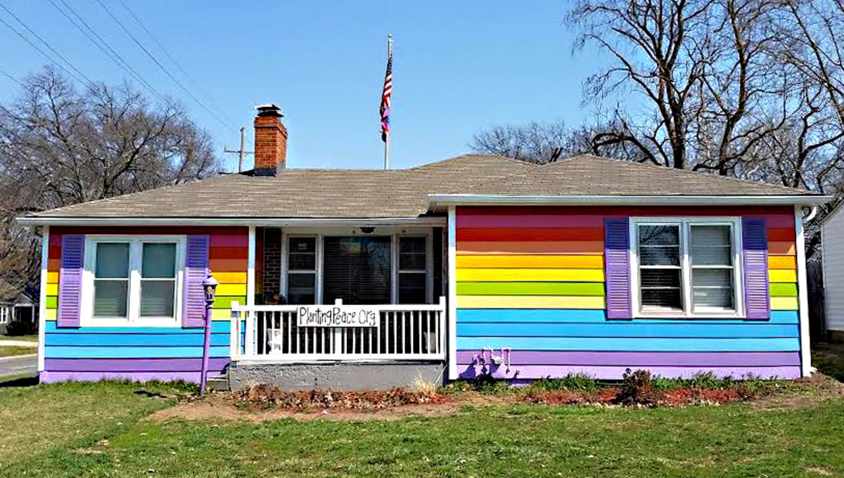 Spite Houses—A Selection of Maliciously Eccentric or Delightfully ...