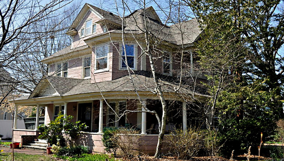 Spite Houses—A Selection of Maliciously Eccentric or Delightfully ...