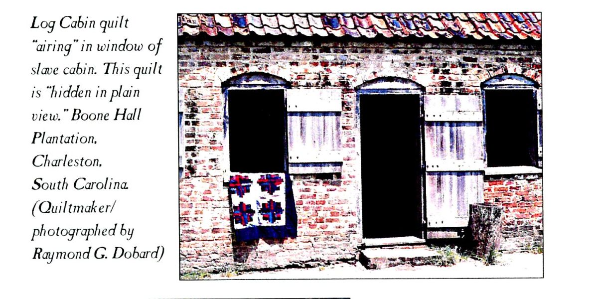 Underground Railroad Symbols Secret Codes