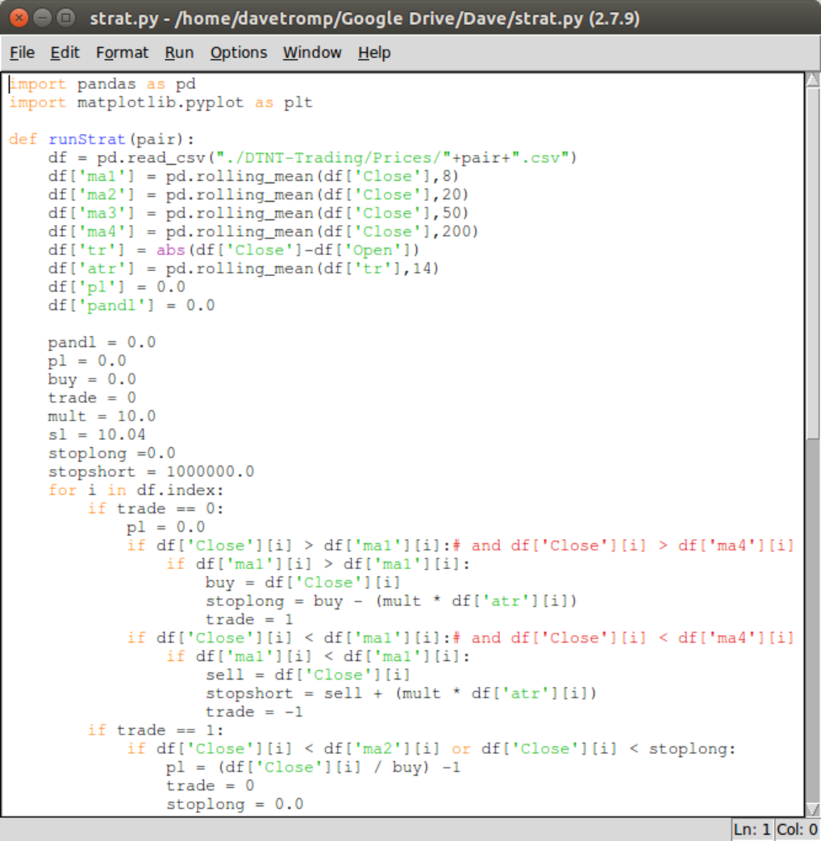 Reasons To Learn Python For Trading And Investing Owlcation