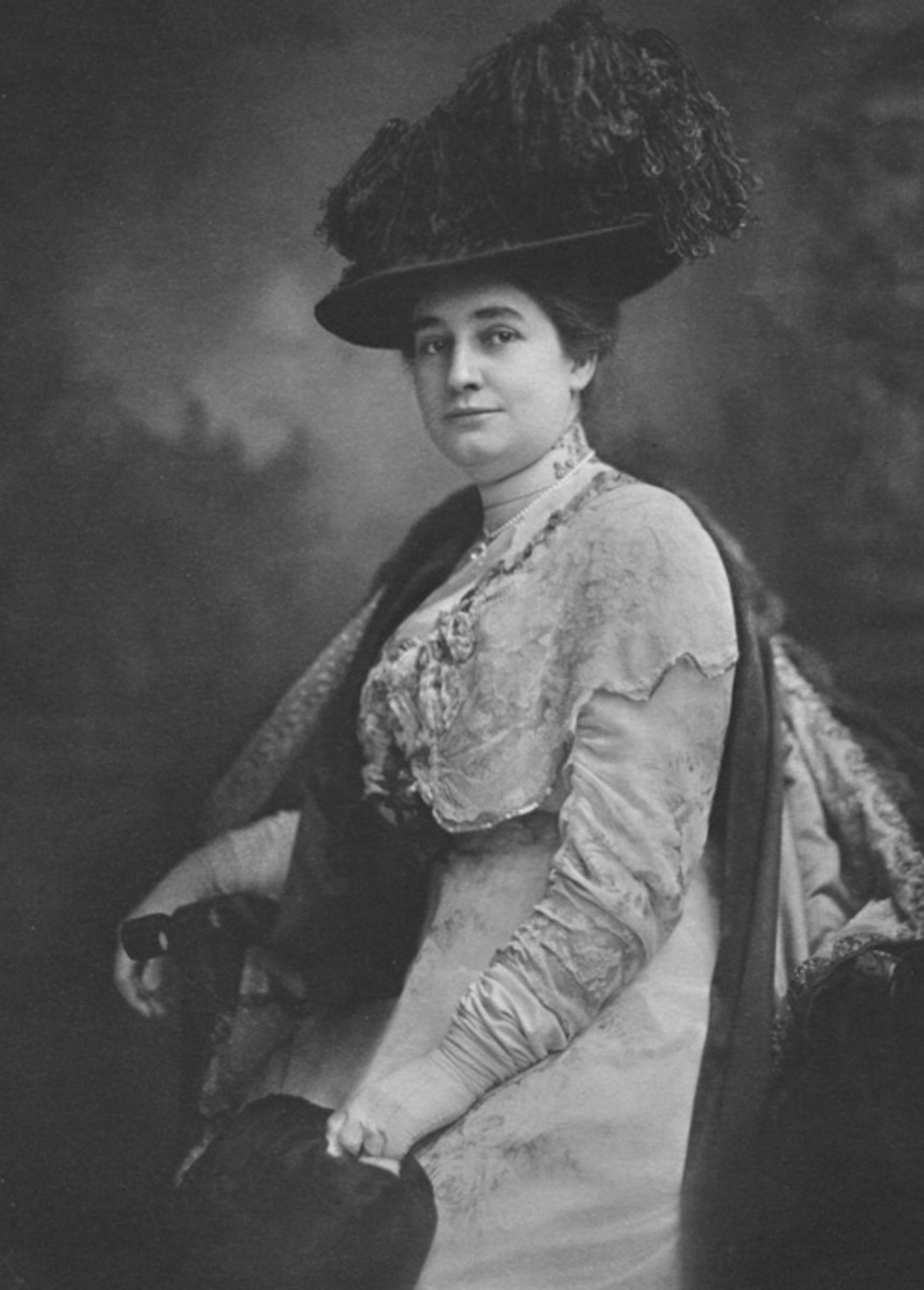 Thomas Edison First Wife