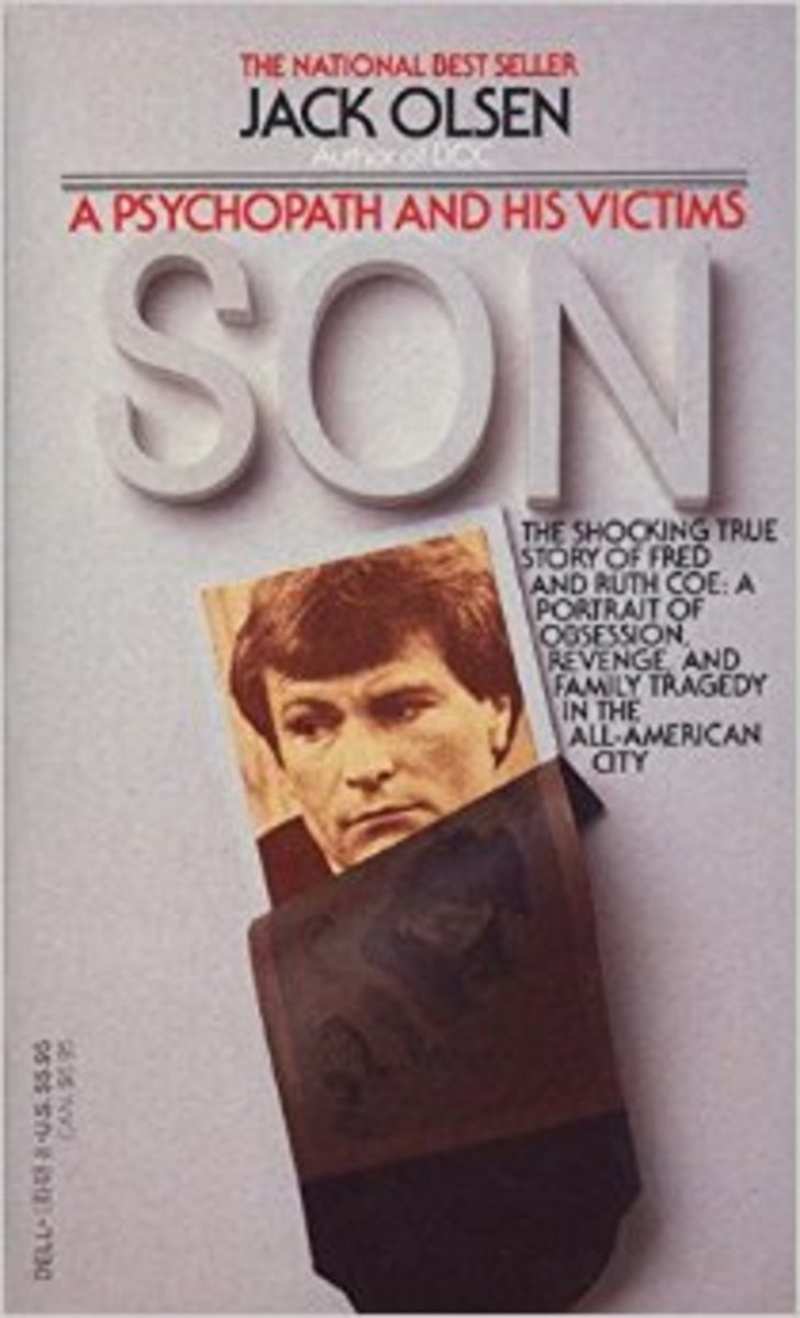 5 True Crime Books About Murderous Momma's Boys - HubPages