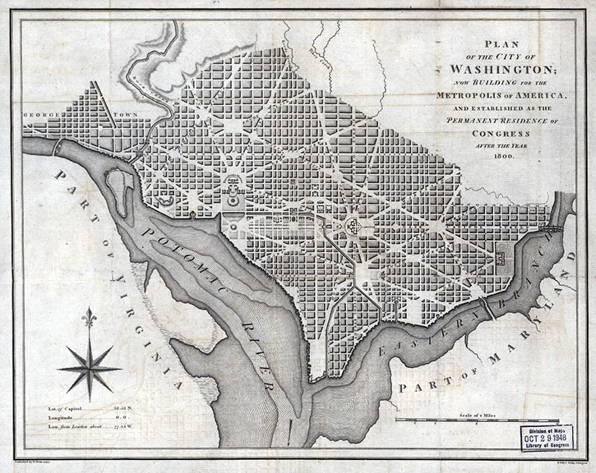 The Deadly Storm That Saved Our Nation's Capitol - HubPages
