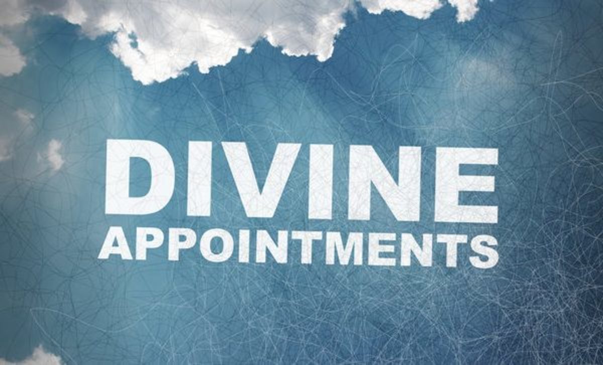 Anointed Assignments: What God Wants - HubPages