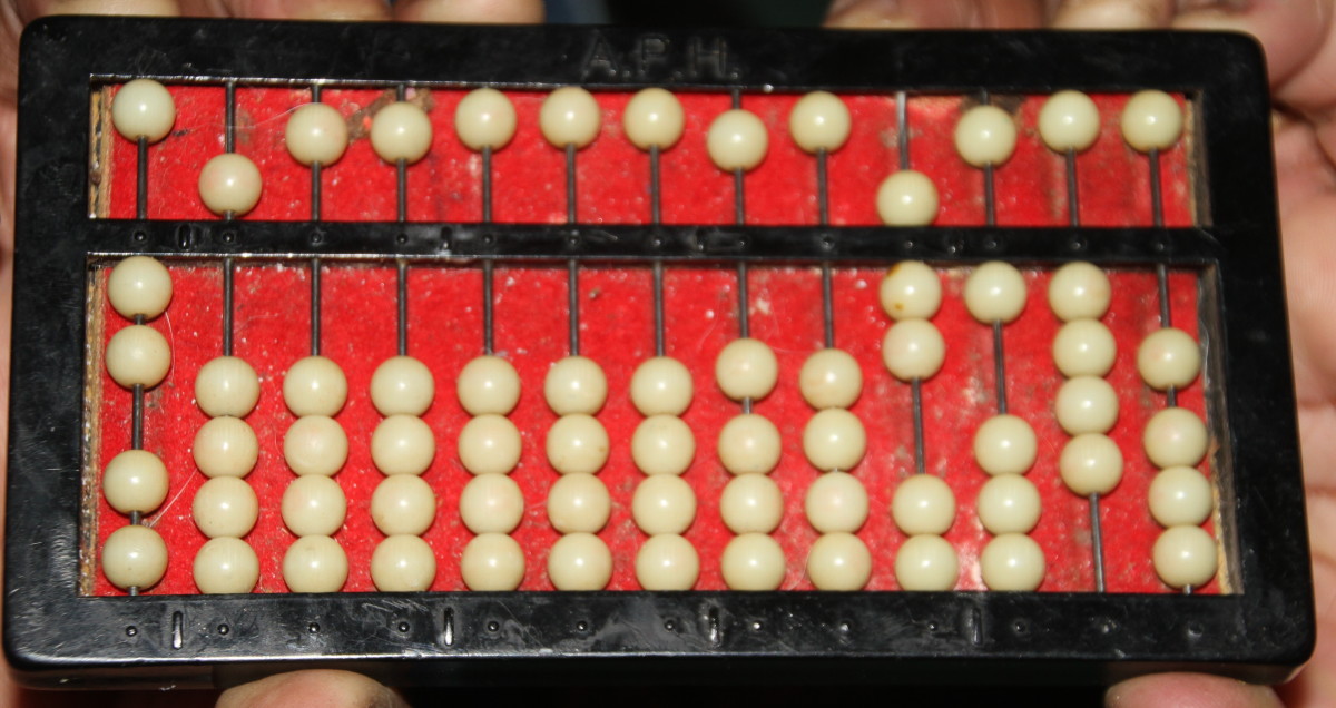 Multiplying and Mastering Equations With Three Digits on the Abacus - Owlcation