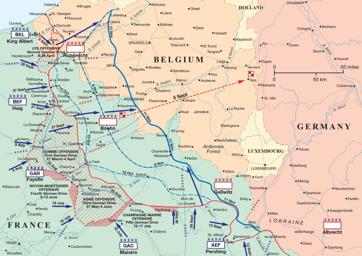 Pyrrhic Victory: French Strategy and Operations in the Great War Review ...
