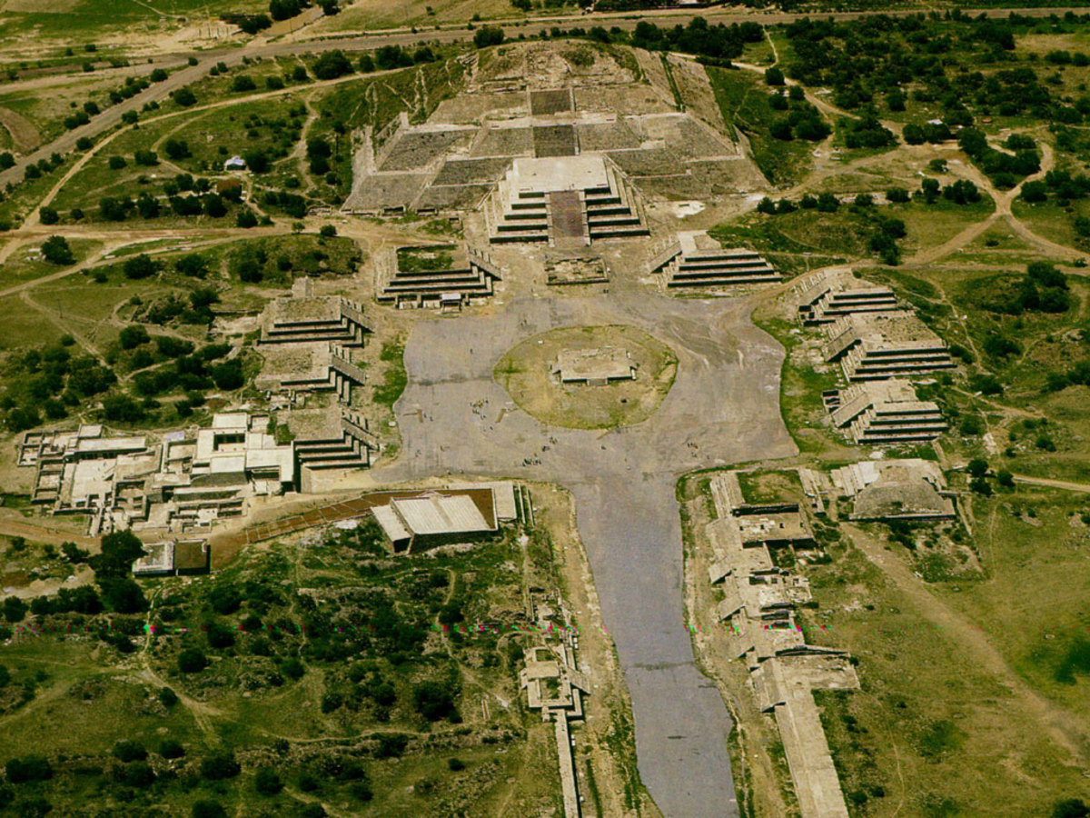 24 Most Impressive Archaeological Sites - HubPages