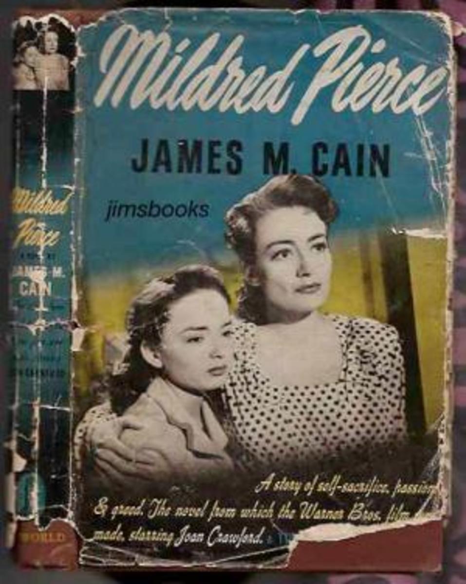 James M. Cain: An Original Hard-Boiled Crime Novelist - Owlcation