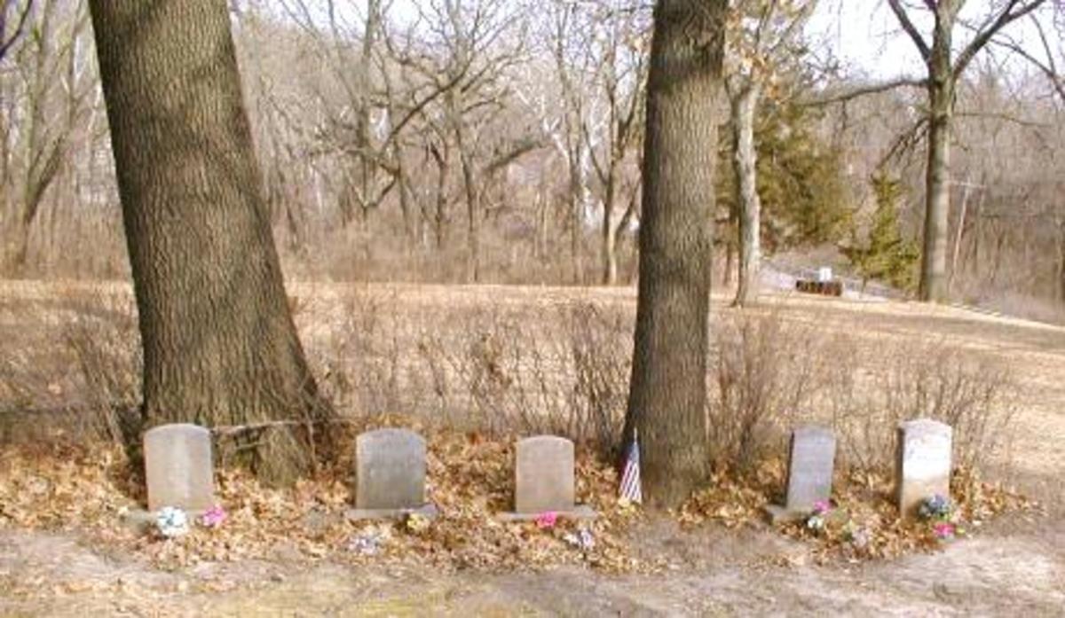 Topeka's Rochester Cemetery: More Than the Ghost of Albino Woman - HubPages
