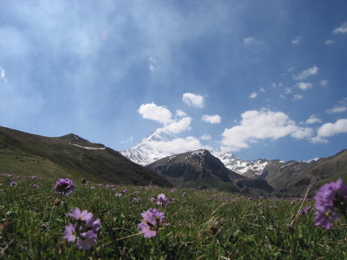 Top 10 Mountain Ranges in the World - Owlcation