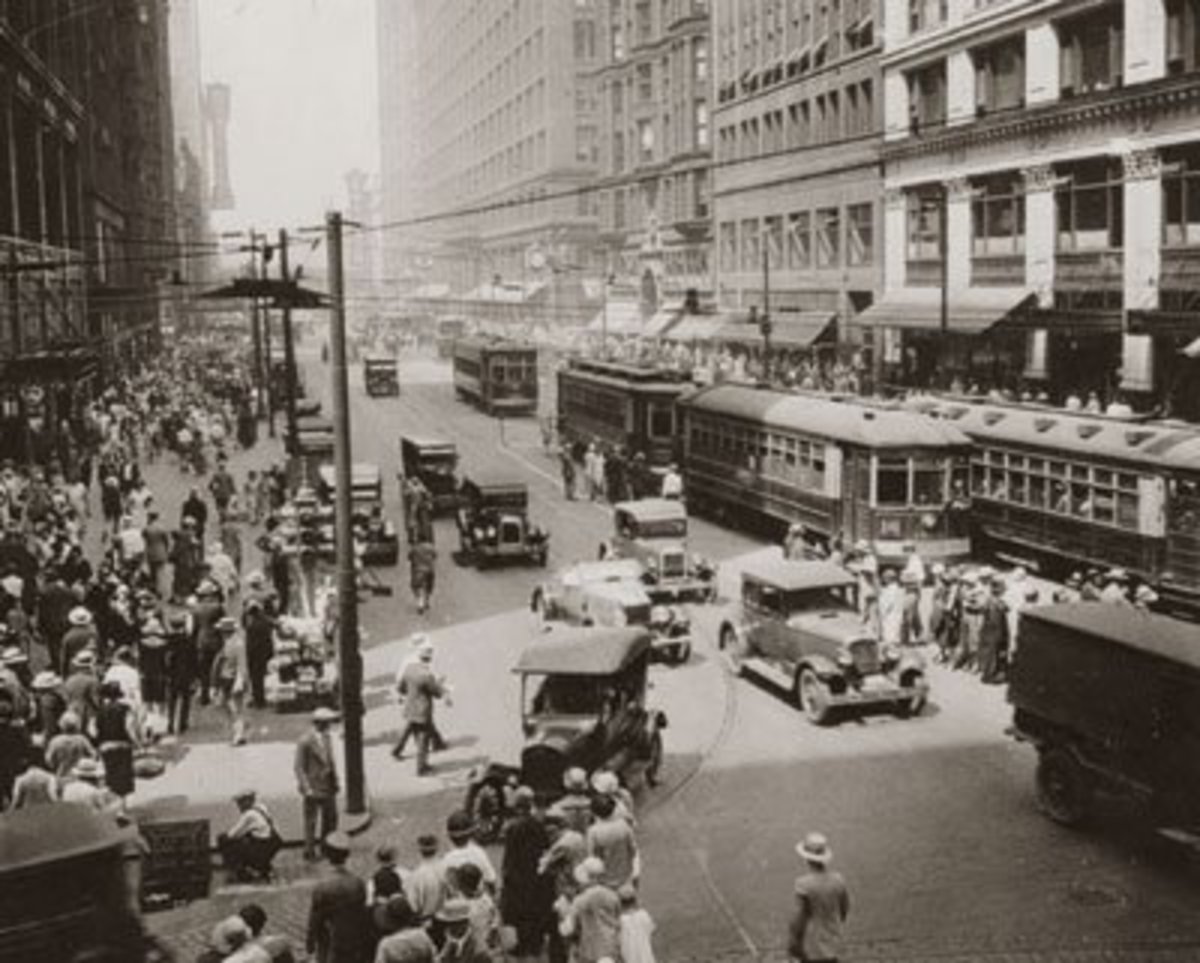 The History of Chicago, Illinois - HubPages